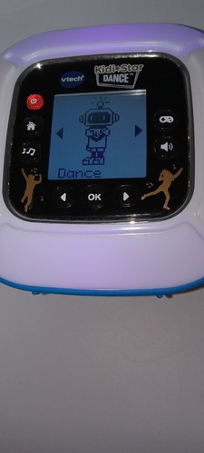 Vtech Kidi Star Dance Trainer 5205 Machine Read Musical Works | eBay