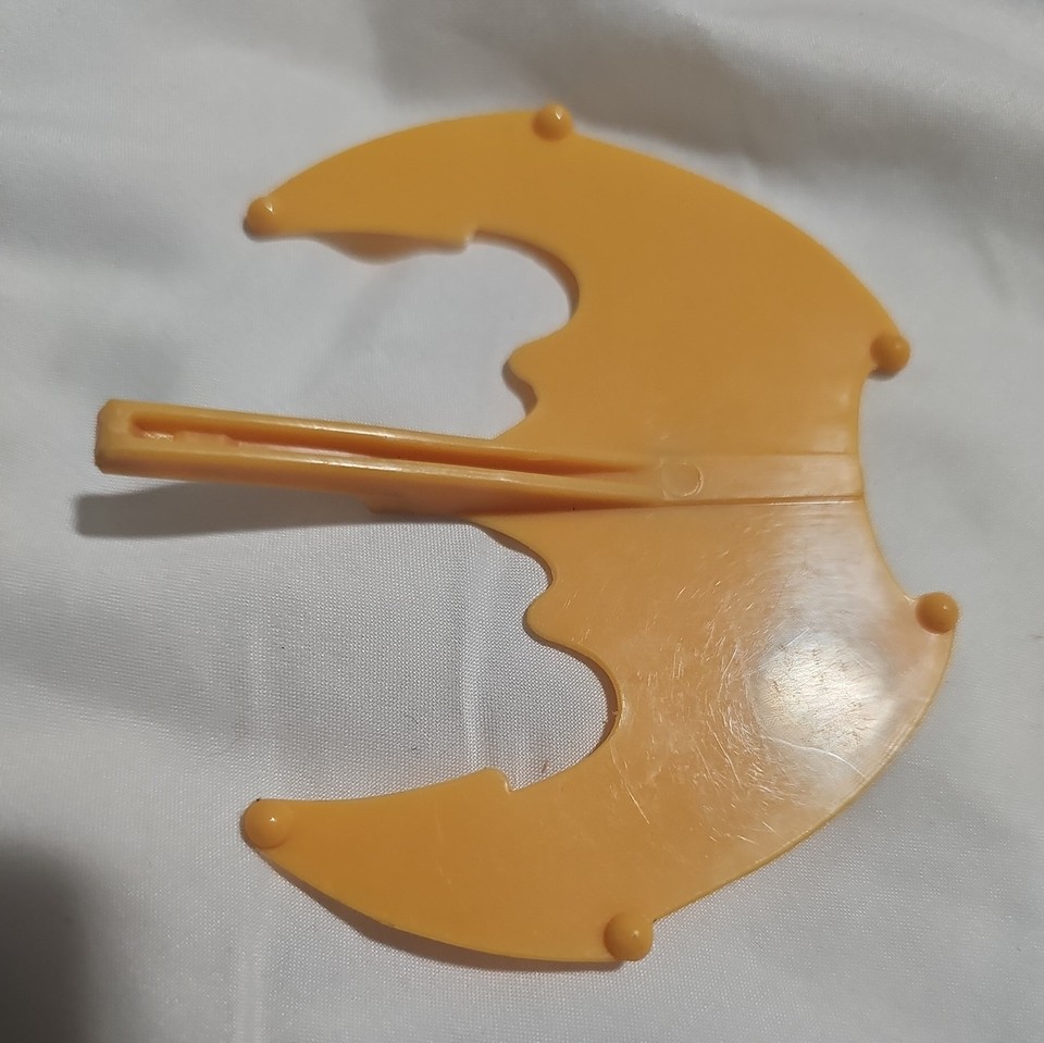 Batman The Animated Series Robin Dragster Vehcile 4X4 Kenner BTAS ...