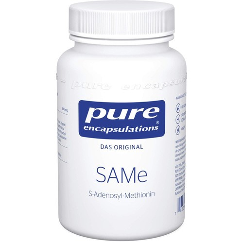 Pure Encapsulations Samé S-Adenosyl-Méthionine Kps. 60 St PZN11517485 ...