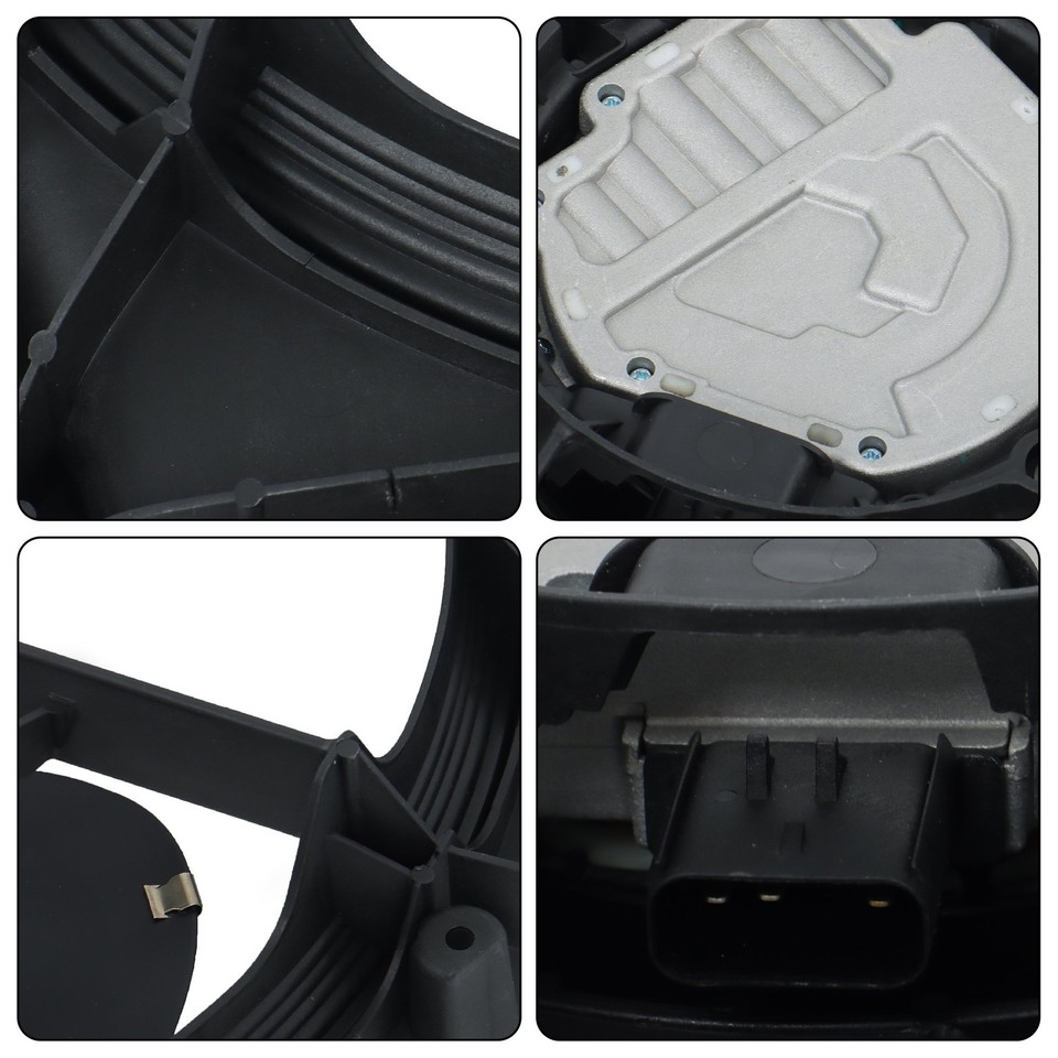 84580366 86778035 For Chevrolet Suburban 2021-2023 Dual Radiator Fan ...