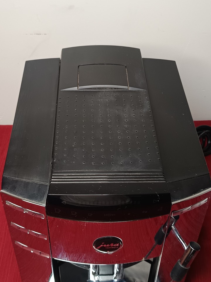 Jura Capresso Impressa F9 Black Expresso Coffee Machine Grinder *FOR ...