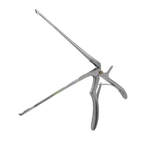 Kerrison Bone Disc Rongeur Punch 5mm Bite Surgical Spine Ortho ...