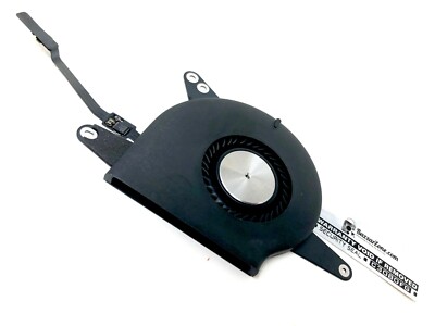 13" MacBook Air A1932 CPU Cooling Fan 610-00280-01- CC020K04A Late 2018 ...