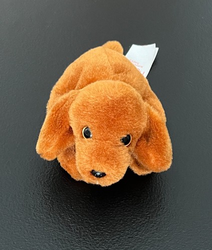 Russ Petooties Pets 5" Irish Setter Puppy Dog - Mini Plush Bean Bag Toy ...