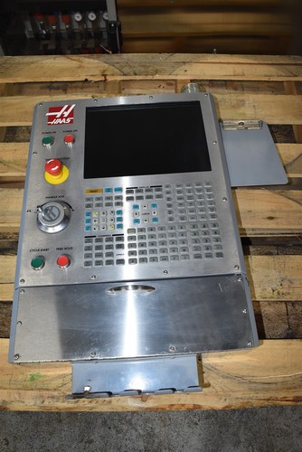 HAAS Front Panel Assembly VF2 Controller MDI Unit 32-6006B Rev J+ | eBay