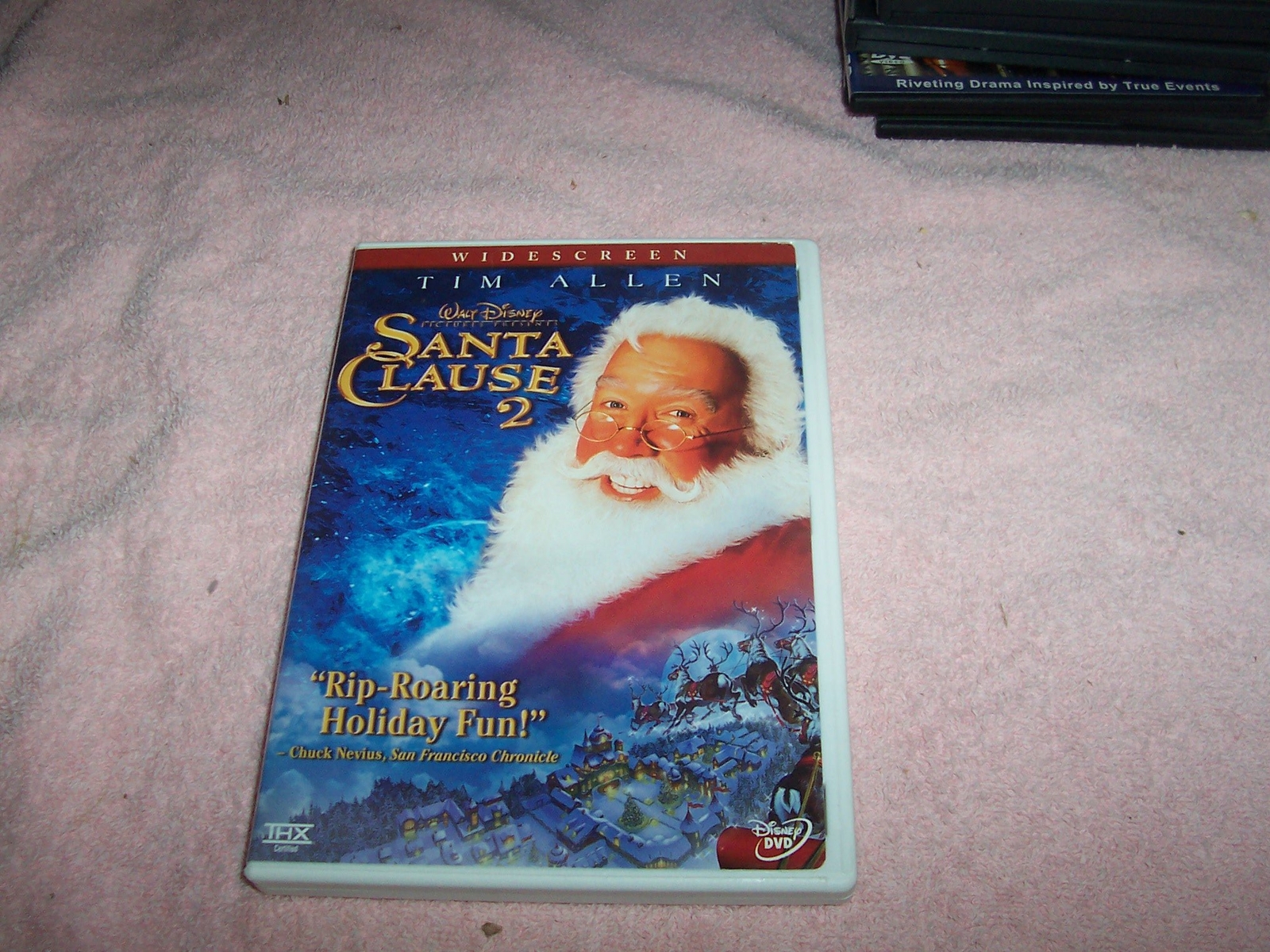 Santa Clause 2 (Widescreen Edition) - dvd | eBay