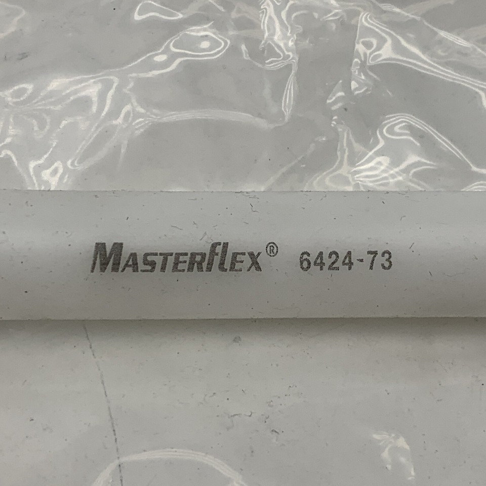 4ft Masterflex 06424-73 C-Flex Precision Pump Tubing 6424-73, EXPIRED ...