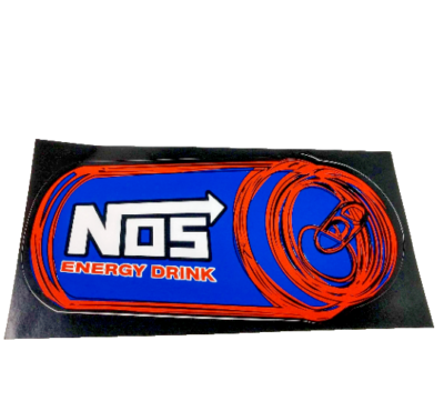 Nos Energy Logo