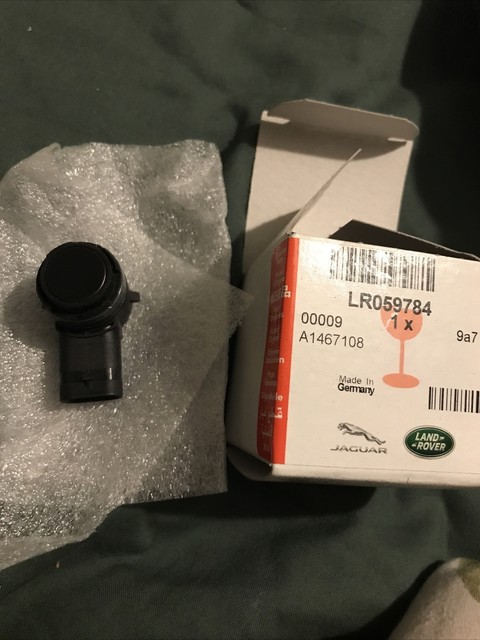 Genuine Land Rover Discovery Sport Rear Parking Sensor LR059784 for ...