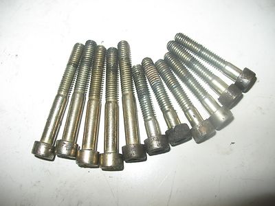 CRANKCASE CONNECTING BOLTS 1987 KTM 250 MX MXC GS SX 87 88 89 | eBay