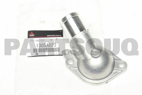 1305A023 Genuine Mitsubishi FITTING,CLG WATER INL H | eBay