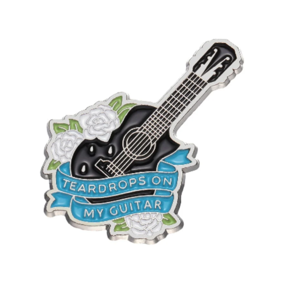 Taylor Swift Eras Tour Swiftie Enamel Pins Badges Brooch Gift Fan Merch ...