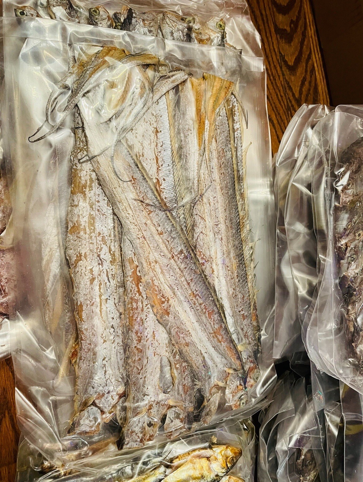 Dried Fish Smelt (Jeprox) | eBay
