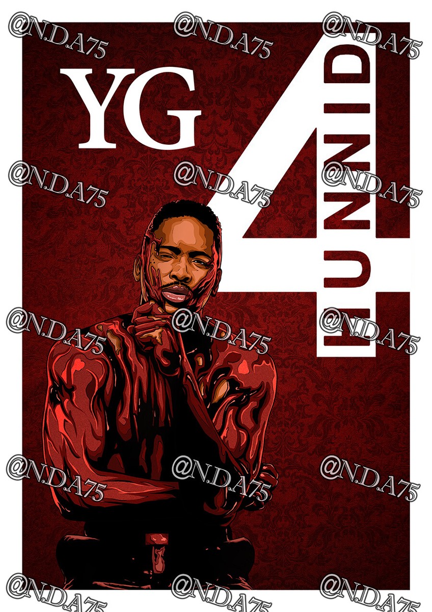 Yg 4 Hunnid Wallpaper 4hunnid Yg Rapper Projects :: Photos, Videos,