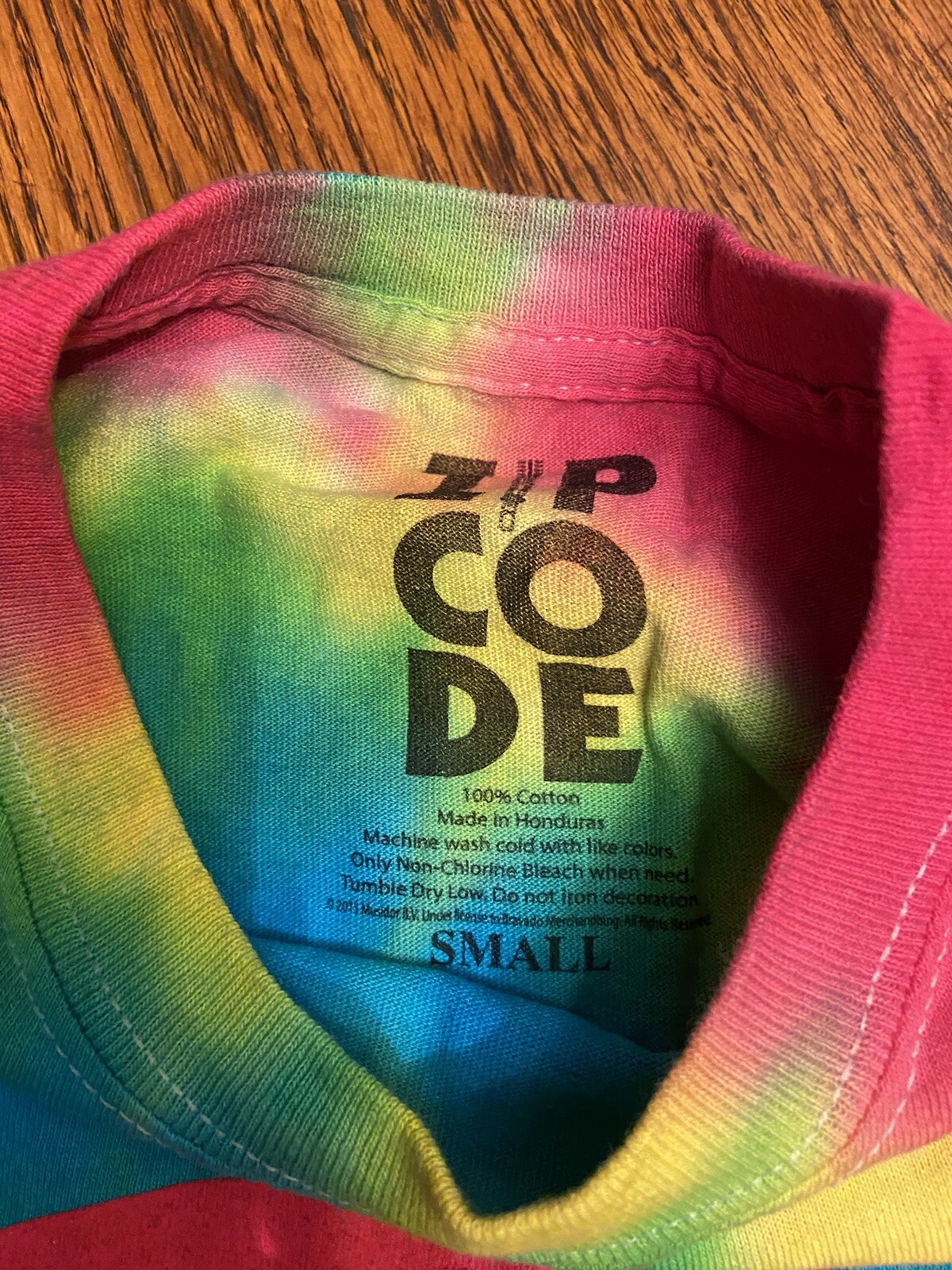 The Rolling Stones North America 2015 Zip Code Tour S… - Gem