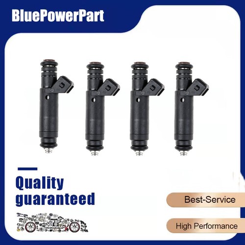 4X 630cc 60lb Fit Siemens Deka EV1 NEW Fuel Injectors FOR VW Audi Bosch ...