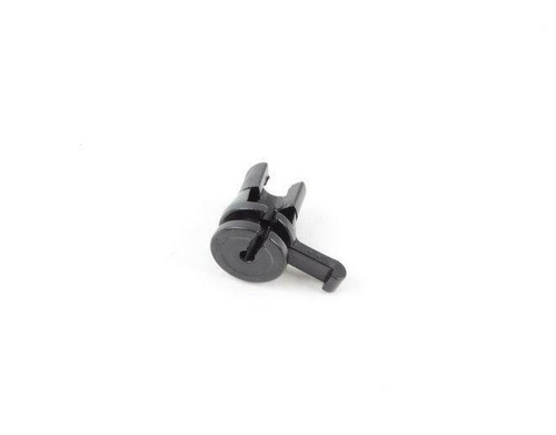 NEW AUDI A8 D3 ENGINE HOOD RELEASE CABLE SLEEVE LHD 4E0823539 OEM | eBay