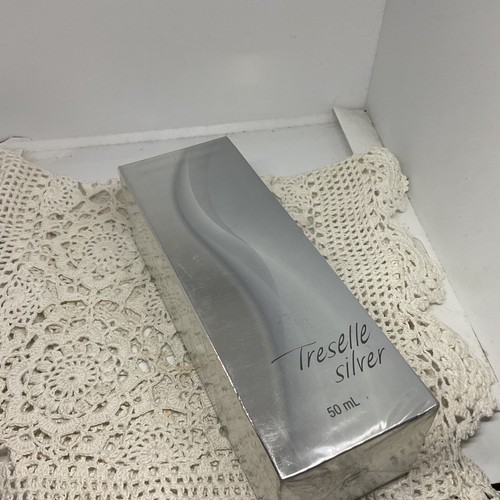 AVON TRESELLE SILVER PERFUME EDP 50ML | eBay Australia