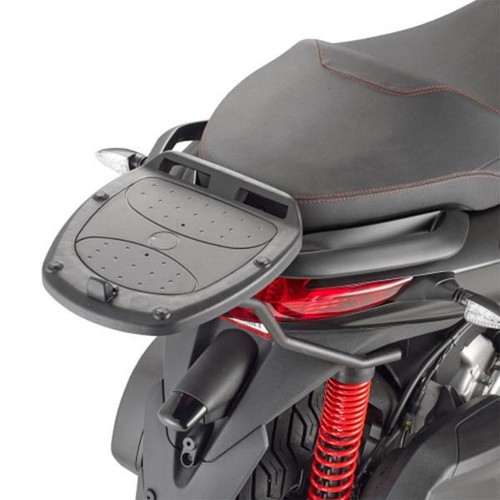 Rear rack Kappa top cases Monolock Piaggio Mp3 300 HPE 2019-2023 | eBay ...