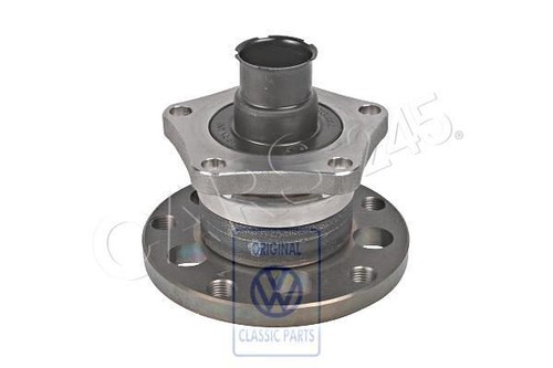 Genuine AUDI VW SKODA A6 Avant S6 qu. quattro A6L Passat Wheel Hub ...