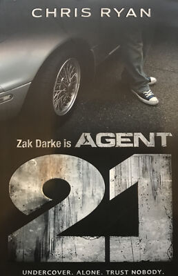 Agent 21: By Chris Ryan . New | eBay