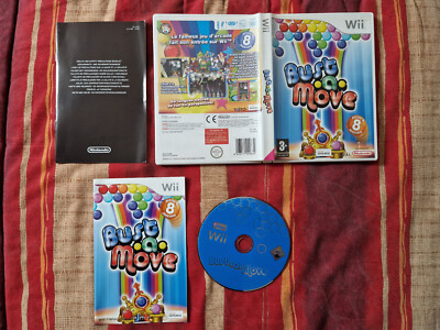 Jeu Bust a Move pour Nintendo Wii | eBay