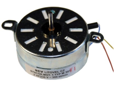 Pro-Ject 230V 240v 50Hz Genuine Motor for Debut Carbon, 1.2, 2, RPM 4 ...