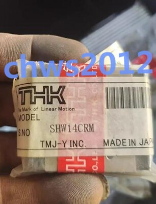1 PCS New For THK linear guide slider SHW14CRM 14*40*45.5 （ mm ） | eBay