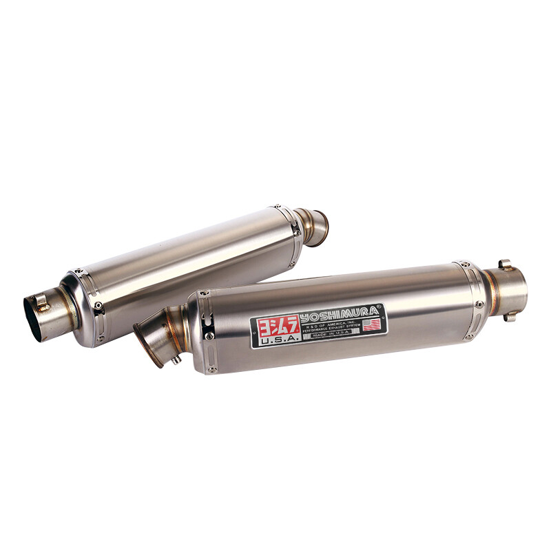 51mm Motorcycle Exhaust Tips Motorbike Long Muffler Pipe DB Killer 310 ...