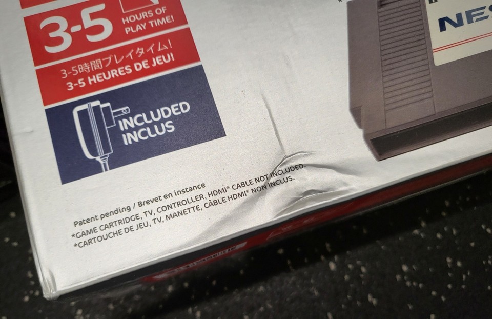 My Arcade Retro Champ: Portable Gaming Console For Nintendo NES ...