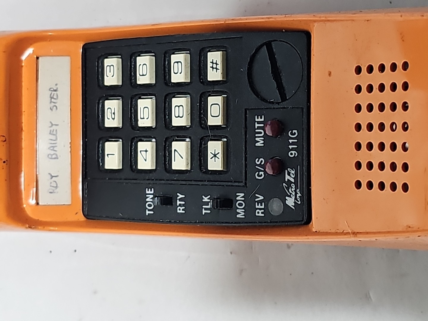 Vintage Lot Of Lineman Buttset Test Set Handset , Beco 1011 ,GTE ...