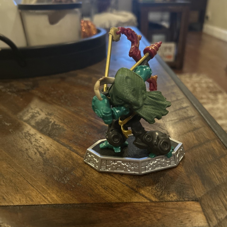 Skylanders Imaginators Master Ro-Bow Sensei (Extremely Rare) Activision ...