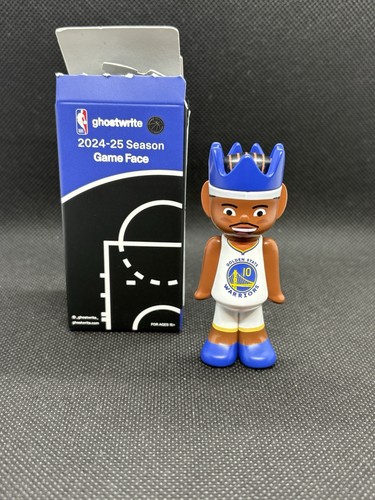 2025 NBA Ghostwrite Game Face 1st Edition Jimmy Butler Warriors Victory ...