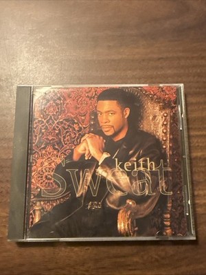 Keith Sweat - Audio CD By KEITH SWEAT - GOOD 75596170727| eBay