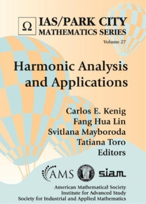 Tatiana Toro Harmonic Analysis and Applications (Hardback) (UK IMPORT) 9781470461270| eBay