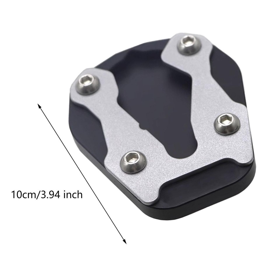 Kickstand Extension Side Stand Pad Nonslip Portable Sturdy Kickstand ...