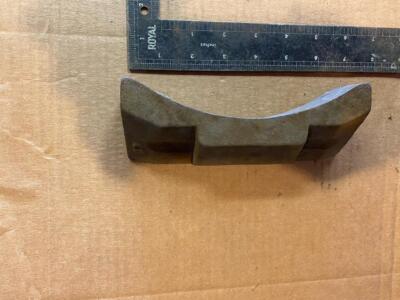 Pipe & Tubing Benders - Radius Block