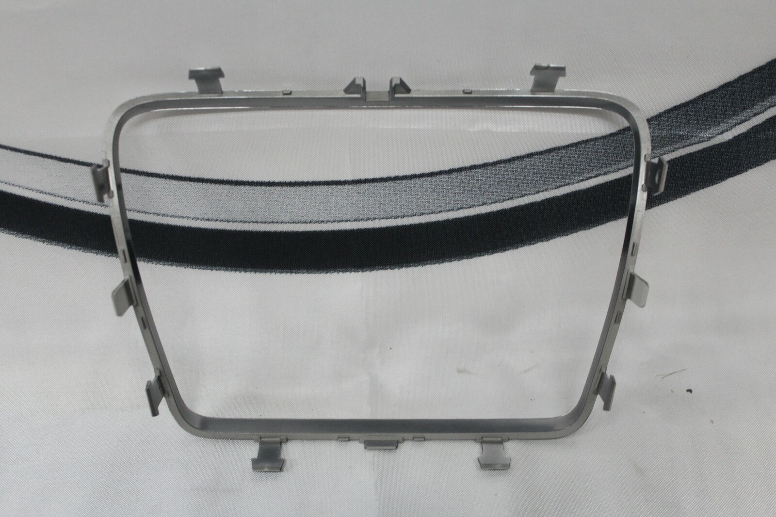 Genuine Mercedes-Benz W205 C-Class GLC Centre Console Chrome Trim ...