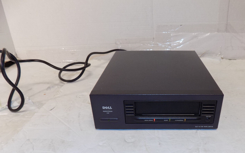 Dell Powervault 110T DLT VS80 Tape Drive | eBay