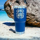 Boxing Gift for Men Coffee Tumbler Cup for Boxing Fans Laser Engraved ...