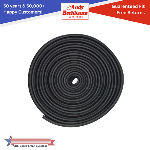 For 1955-1962 Plymouth Fury Left/Right Front and Rear Door Rubber ...