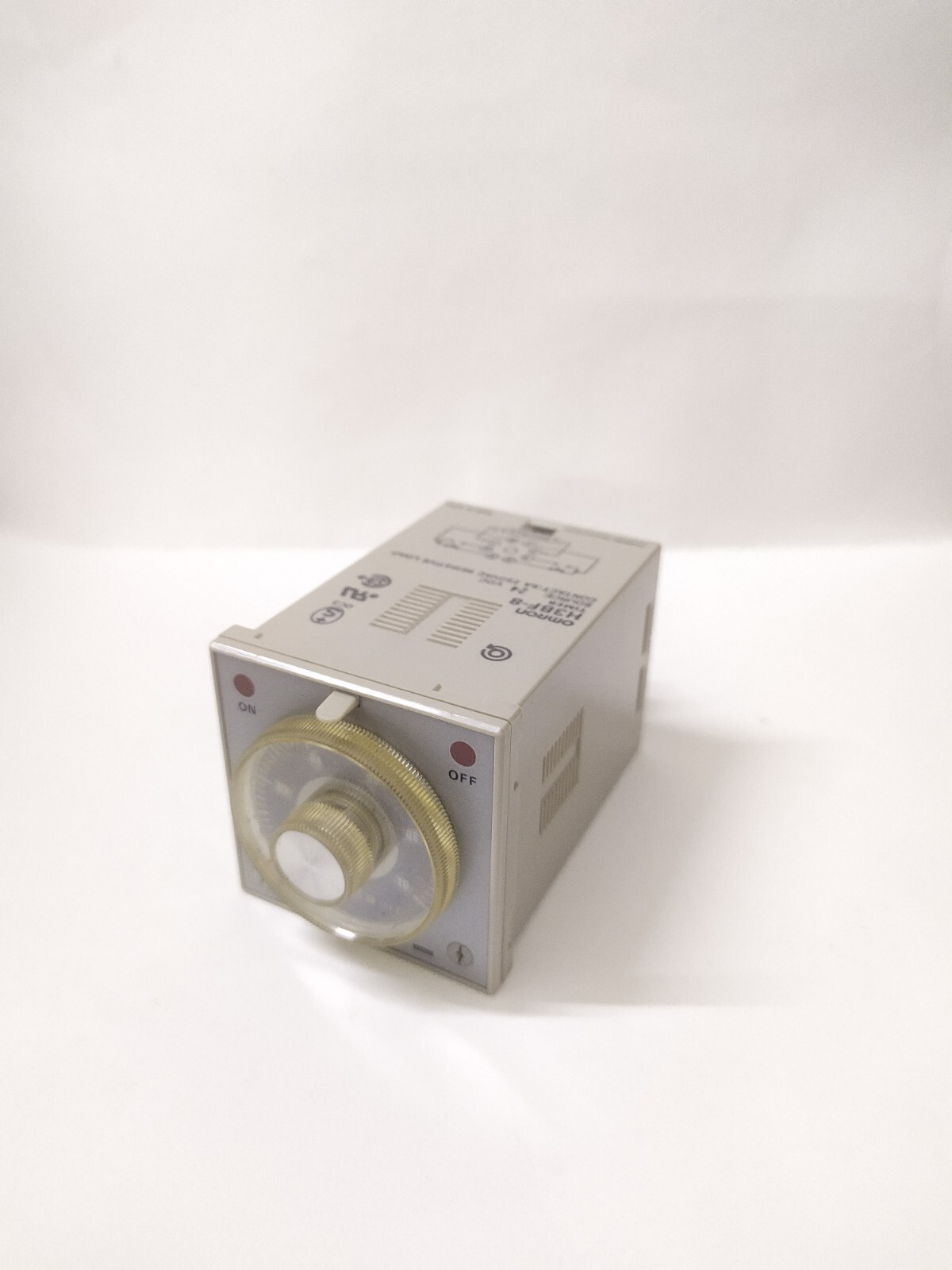 Omron+Corporation+H3BF-8+Solid+State+Timer+HOFFMAN+8-prong+Made+in+USA ...