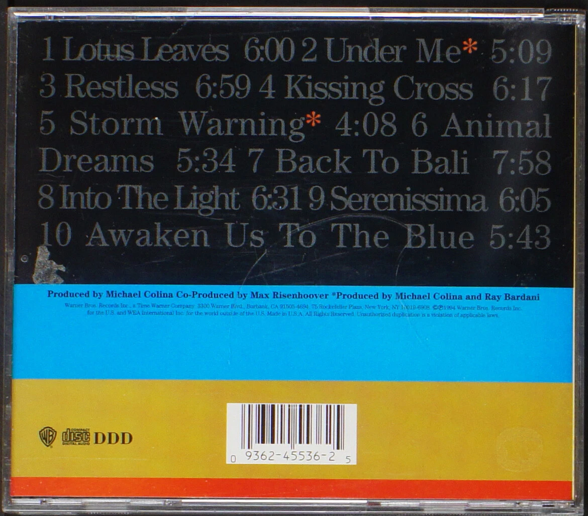 Bob James Lotus Leaves