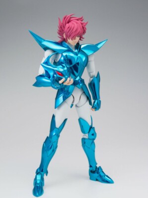 Saint Seiya Cloth Myth EX God Warriors Delta Megrez Alberich Asgard ...