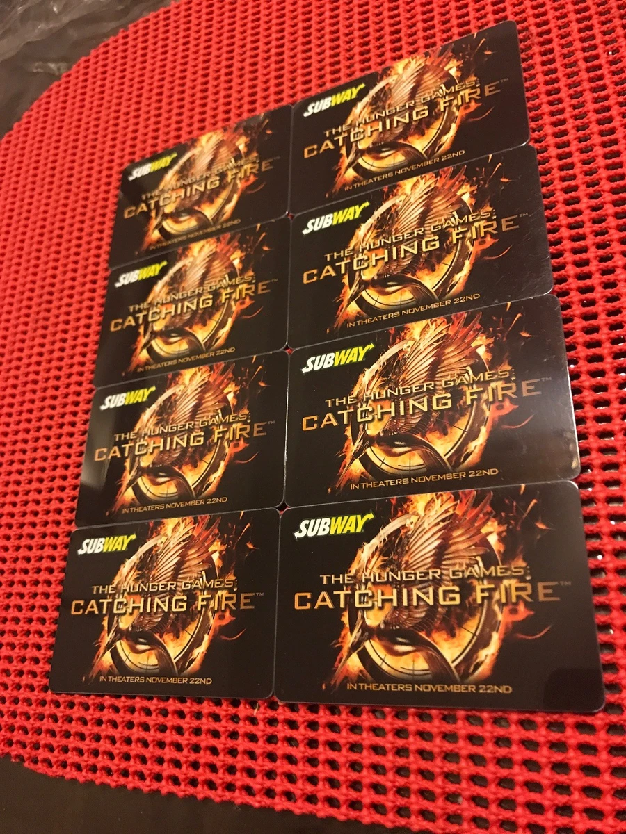 Catching Fire Gifts