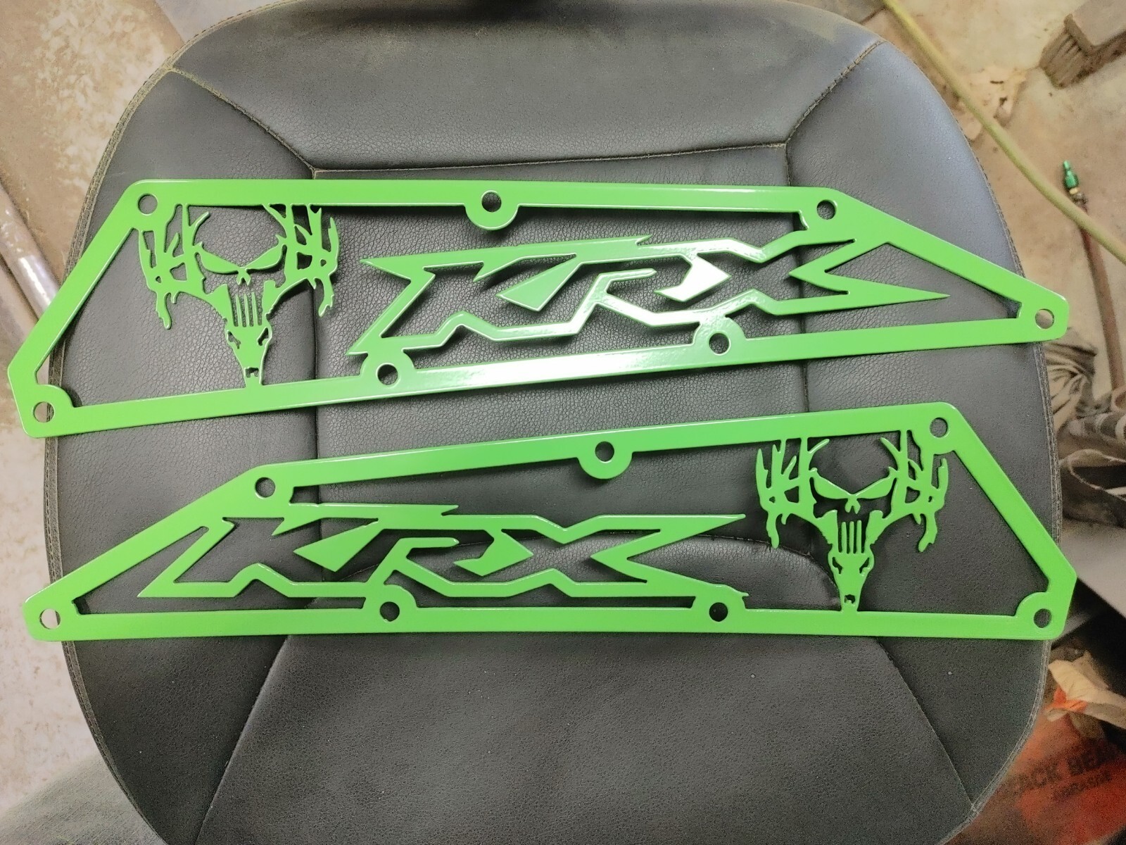 Kawasaki KRX 1000 Customized Frogskin Covers | United States