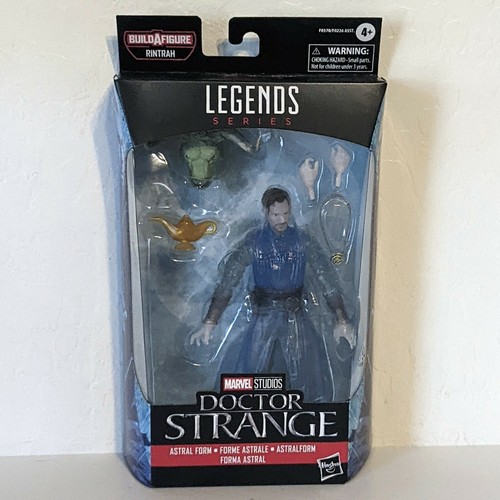 Marvel Legends Astral Form Doctor Strange Multiverse of Madness BAF ...