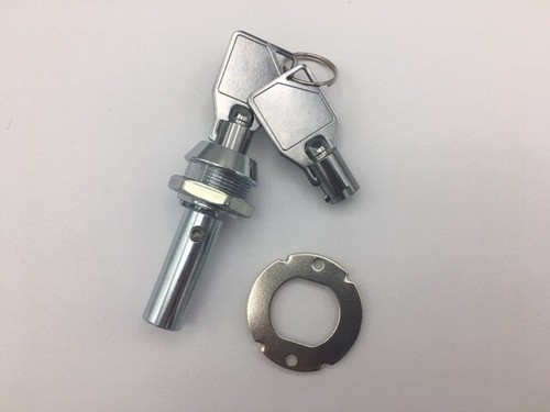 The Magic Disk Man Gumball Machine Replacement Top Lock and Key ...