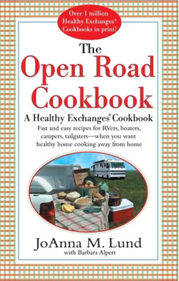The Open Road Cookbook by JoAnna M. Lund (2003) 9780399528620| eBay