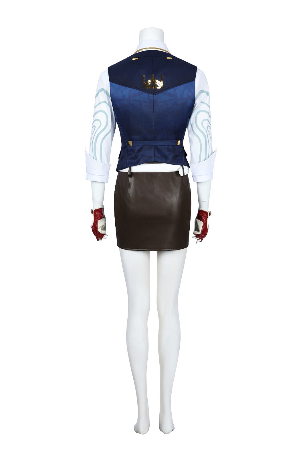 Valorant Chamber Game Cosplay Costume Outfit Female Version | eBay